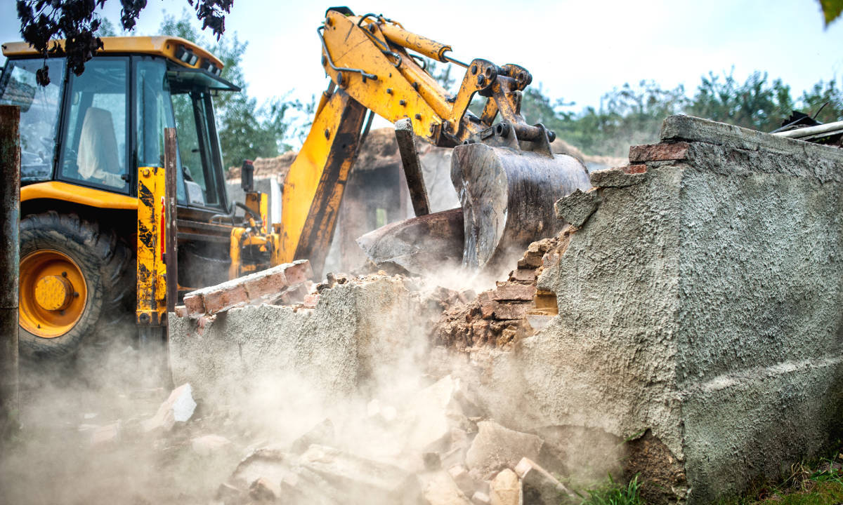 Deck Demolition and Removal Wellington, The Hutt, Porirua, Kapiti