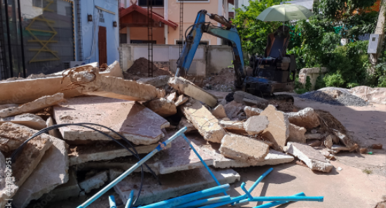 Deck Demolition and Removal Wellington, The Hutt, Porirua, Kapiti
